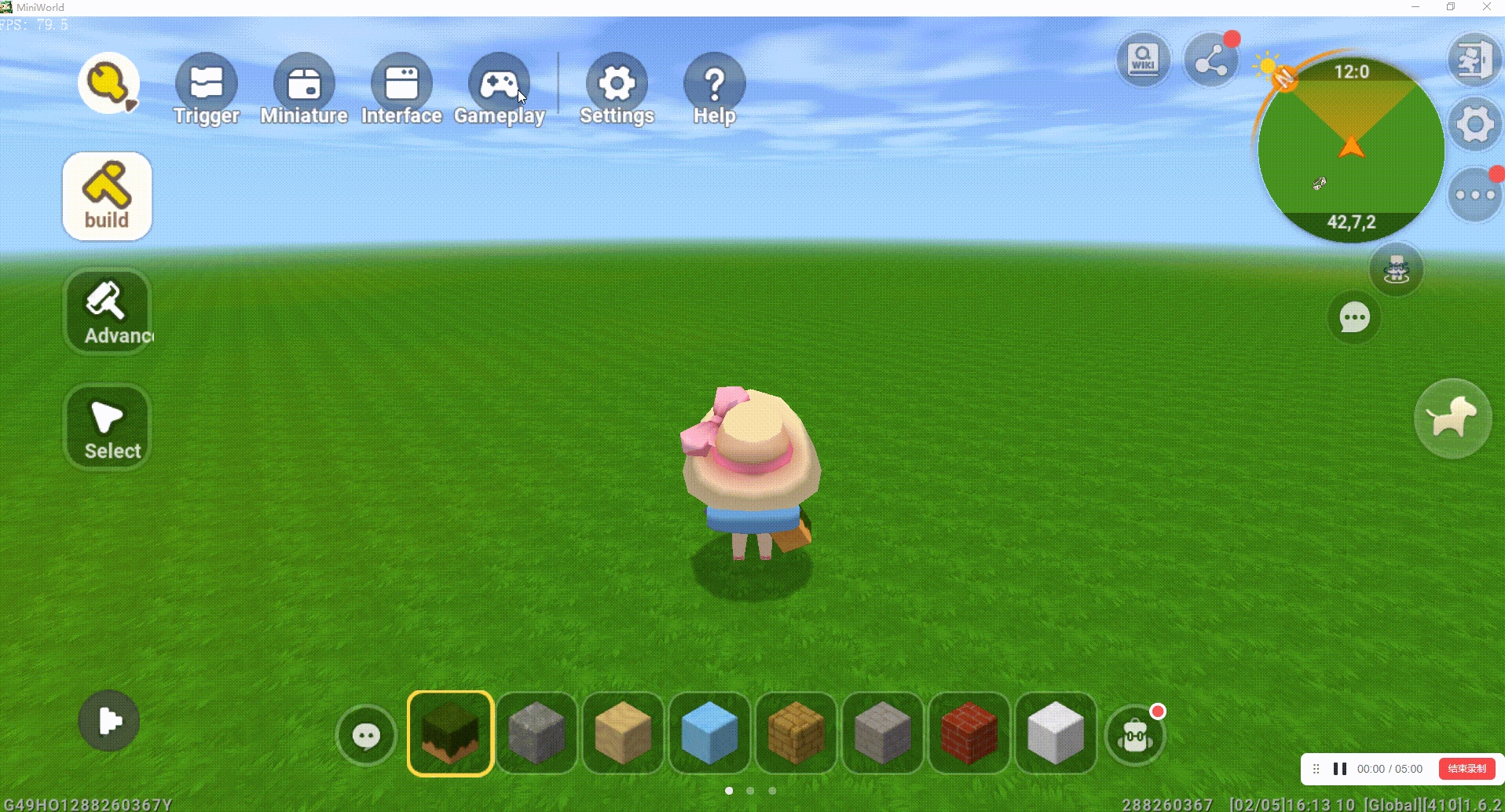Mini World CREATA Mini World CREATA